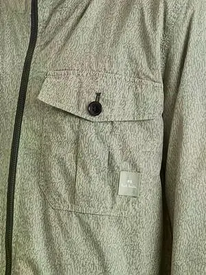 Paul Smith Hooded Pocket Jacket