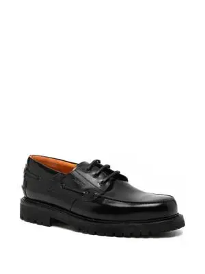 Junya Watanabe Lace-up Derby Shoes