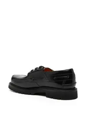 Junya Watanabe Lace-up Derby Shoes