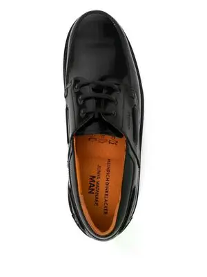 Junya Watanabe Lace-up Derby Shoes