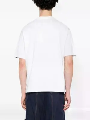 AGNES B. Dino-print T-shirt