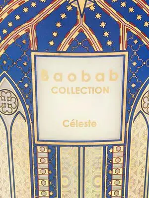 BAOBAB COLLECTION Céleste Candle
