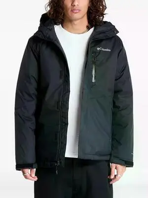 Columbia Logo-print Padded Jacket