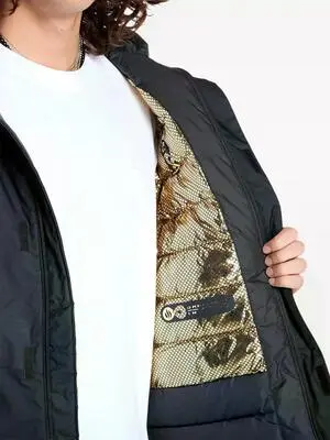 Columbia Logo-print Padded Jacket