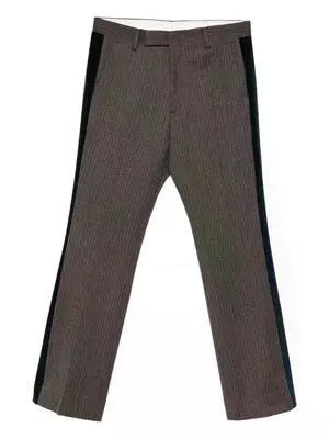 Wales Bonner Full Length Pants For Men