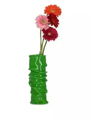 STUDIO X Small Venus Sculpted Vase - Green