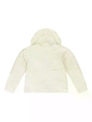 WHO DECIDES WAR Rippled Jacket