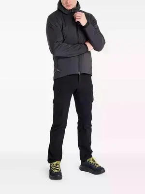 TILAK Ketil Hooded Quilted Jacket
