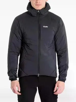 TILAK Ketil Hooded Quilted Jacket