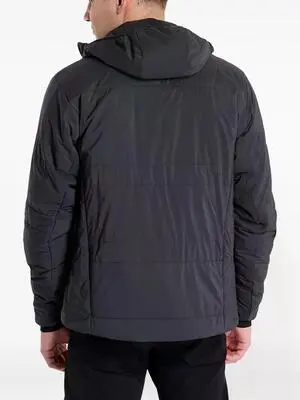 TILAK Ketil Hooded Quilted Jacket