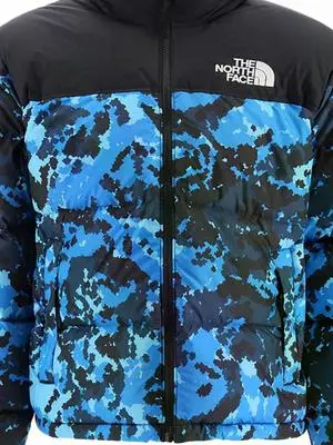 The North Face 96 Nuptse Retro Jacket - Blue