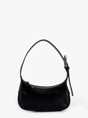 Staud Leather Shoulder Bag