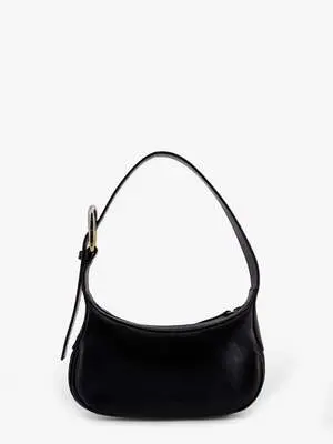 Staud Leather Shoulder Bag