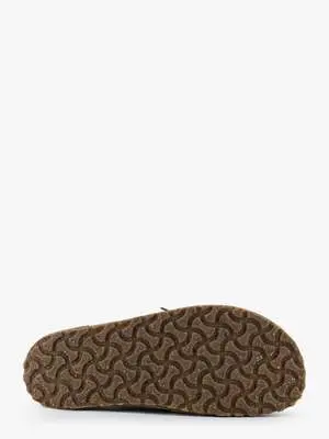 BIRKENSTOCK Suede Lace-up Shoes - Grey