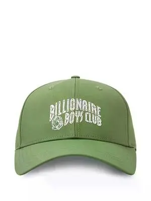 BILLIONAIRE BOYS CLUB Curve Cap - Green