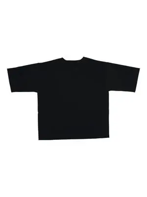 P.a.r.o.s.h Cotton T-shirt - Black
