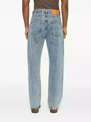 SECOND / LAYER Big Papi Jeans