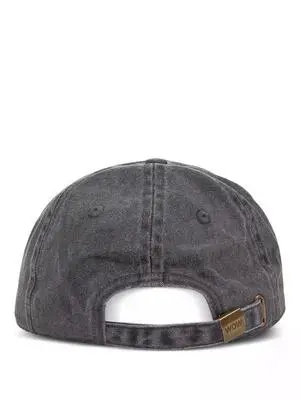 WHO DECIDES WAR Nyc Embroidered Baseball Cap