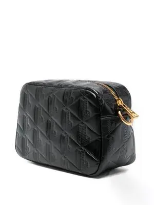 Lacoste Embossed Shoulder Bag