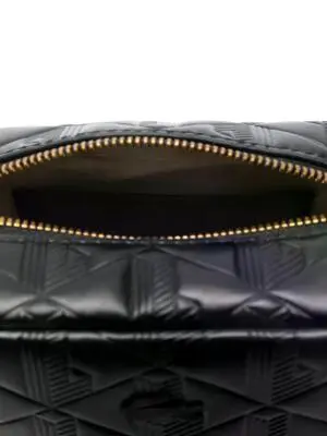 Lacoste Embossed Shoulder Bag