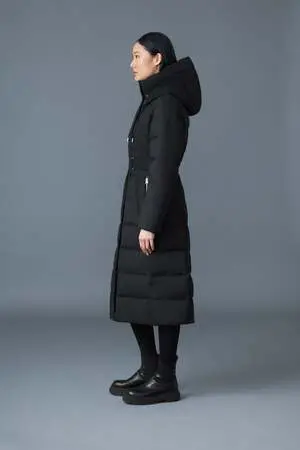 Mackage Shyla-nfz 2-in-1 Down Coat - Navy