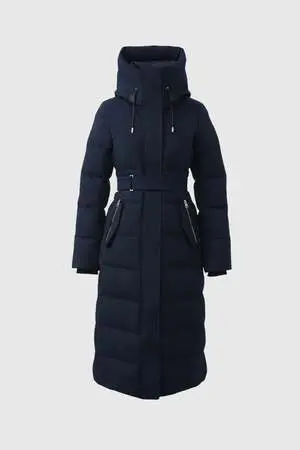 Mackage Shyla-nfz 2-in-1 Down Coat - Navy