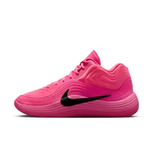 Nike Precision 8 Mid Basketball Shoes Pink