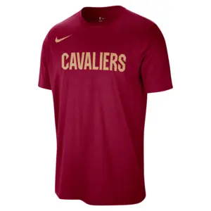Nike Cleveland Cavaliers Essentials Nba T-shirt - Red
