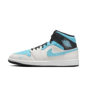 Nike Blue Jordan Sneakers for Men 