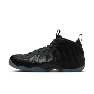 Nike Air Foamposite One Shoes - Black
