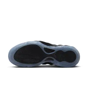 Nike Air Foamposite One Shoes - Black