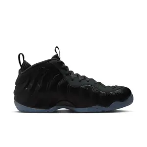 Nike Air Foamposite One Shoes - Black
