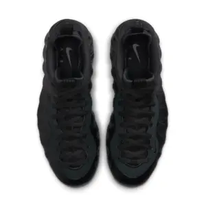 Nike Air Foamposite One Shoes - Black