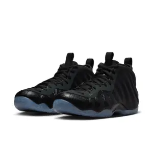 Nike Air Foamposite One Shoes - Black