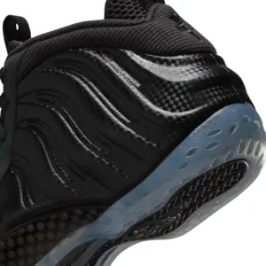 Nike Air Foamposite One Shoes - Black