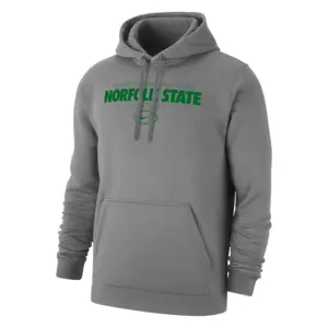Nike Club Fleece Hoodie - Grey
