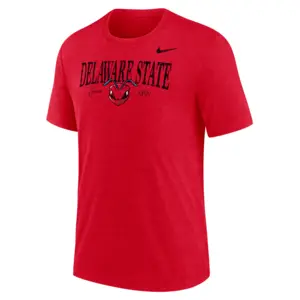 Nike College Tri-blend Short-sleeve T-shirt - Red