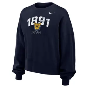Men's College Crew-Neck Sweatshirts
