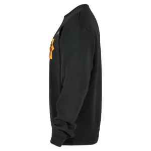 JORDAN Phoenix Suns Statement Essentials Nba Fleece Crew-neck Sweatshirt - Black