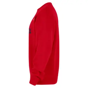 JORDAN La Clippers Statement Essentials Nba Fleece Crew-neck Sweatshirt - Red