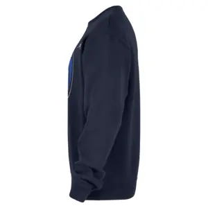 JORDAN Dallas Mavericks Statement Essentials Nba Fleece Crew-neck Sweatshirt - Blue