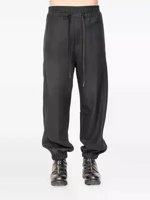 Andrea Ya'aqov Drawstring-waist Trousers