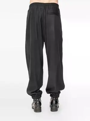 Andrea Ya'aqov Drawstring-waist Trousers