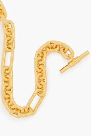 Zimmermann 12 Karat -plated Chain Necklace