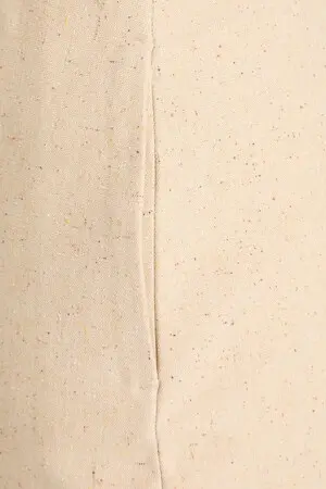 Zimmermann Donegal Cotton And Silk-blend Pencil Skirt