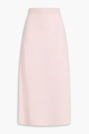 Pink Midi Skirts