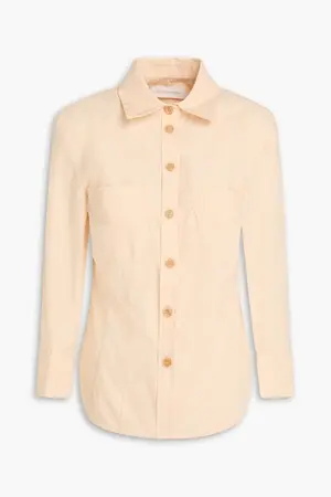 Zimmermann Cotton-poplin Shirt