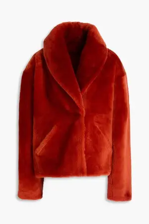 J Crew Teddy Coats