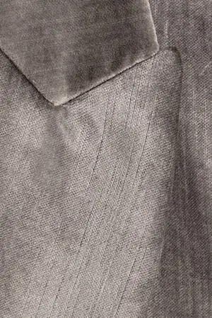 Brunello Cucinelli Cotton-blend Velvet Blazer