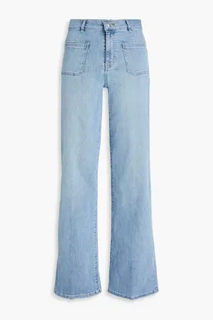 Frame Palazzo Jeans For Women